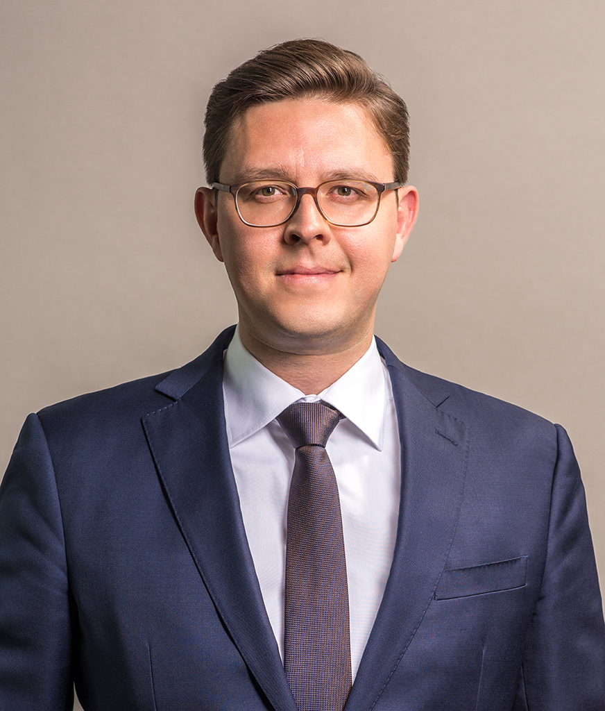 Alexander Fischer - WALCH RITTBERG NAGEL